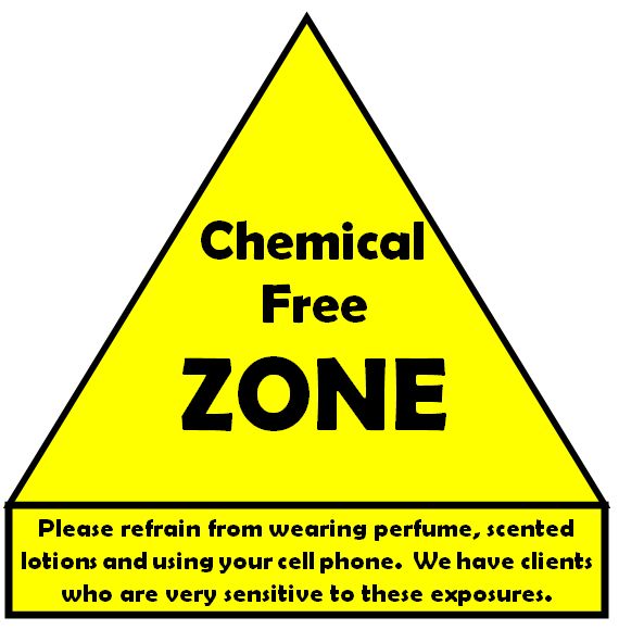 Call for chemical free zone - Planet Thrive